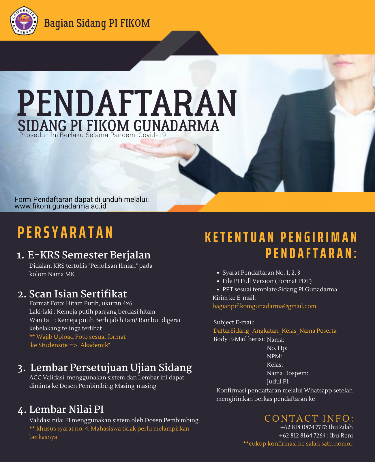 PI (Penulisan Ilmiah) – Ilmu Komunikasi