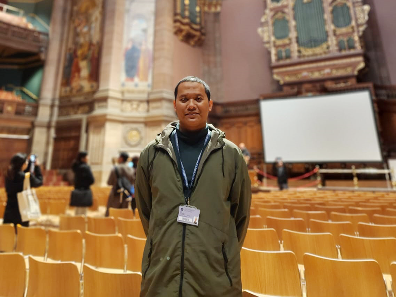 Profil Alumni – Ilmu Komunikasi