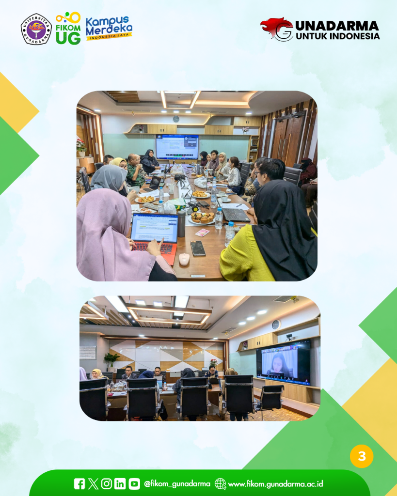 DAY TWO OF FIBAA INTERNATIONAL ACCREDITATION – Ilmu Komunikasi
